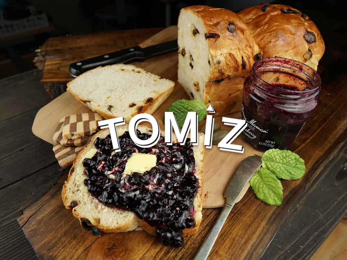 TOMIZ – DainobuNYC
