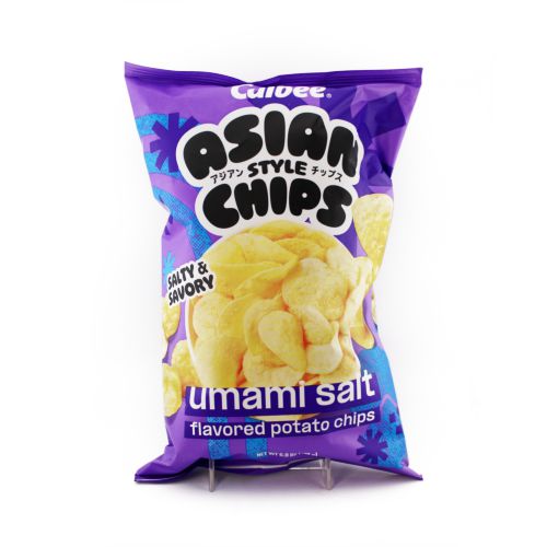 Calbee Asian Chips Umami Salt 170G – DainobuNYC