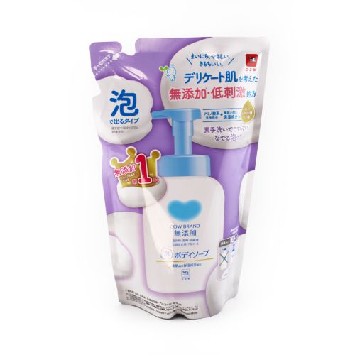 Gyunyu Non Additive Foam Body Soap Ref 450Ml – DainobuNYC