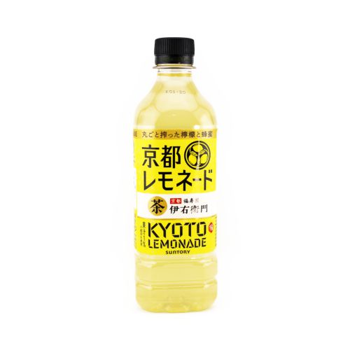 Suntry Iemon Kyoto Lemonade 525Ml – DainobuNYC