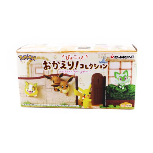 Pokemon Welcome Home Collection – DainobuNYC