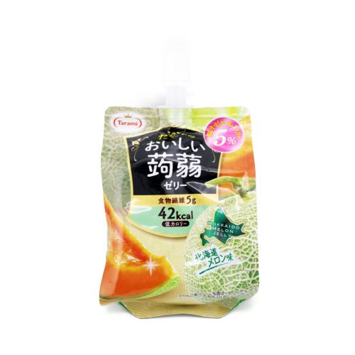 Tarami Hokkaido Melon Jelly 150G – DainobuNYC