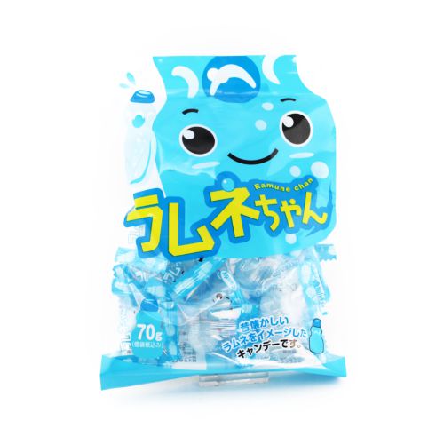Kawaguchi Ramune-Chan – DainobuNYC