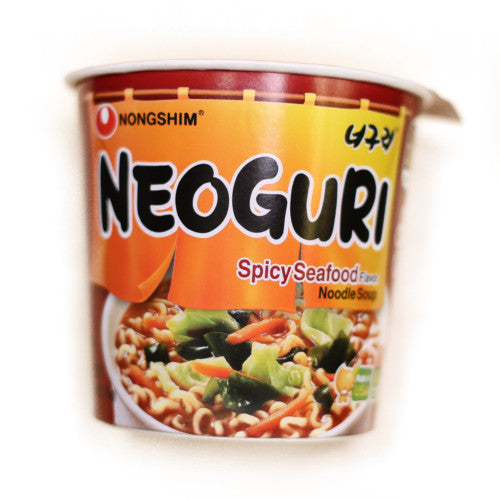 Neoguri Cup 75G Nongshim – DainobuNYC