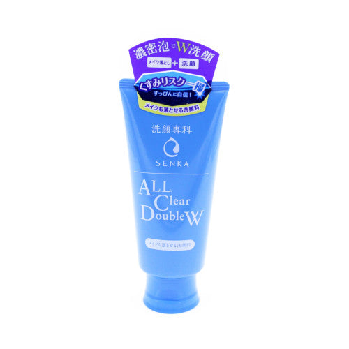 Senka Makeup Cleansing 4.2Oz(120G) Shiseido Ft – DainobuNYC