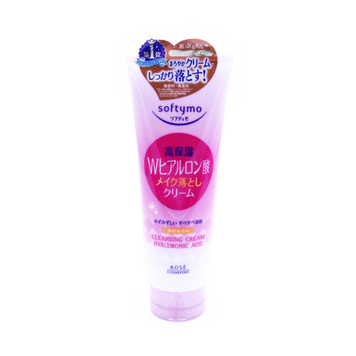 Softymo Hyaluronic Acid Makeup Cleansing Cream – DainobuNYC