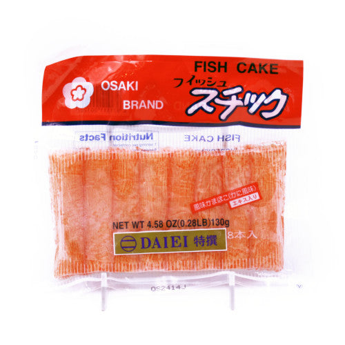 Fish Cake Osaki 8Pc – DainobuNYC