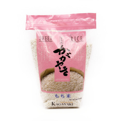 Kagayaki Sweet Rice 2Kg – DainobuNYC