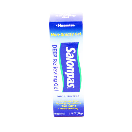 Salonpas Deep Pain Relieving Gel Hisamitsu – DainobuNYC