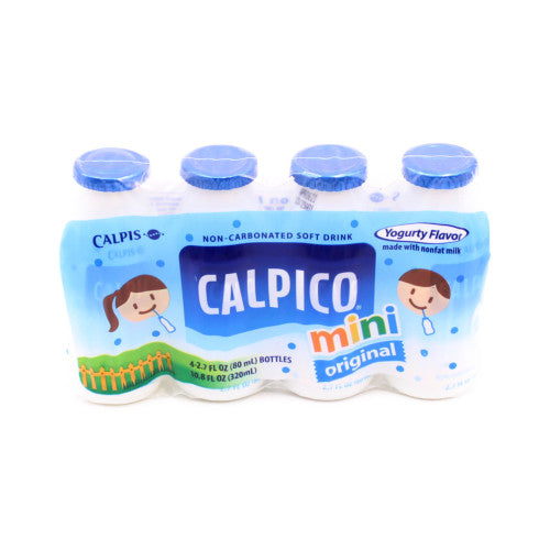 Calpico Mini Original 4Pk – DainobuNYC