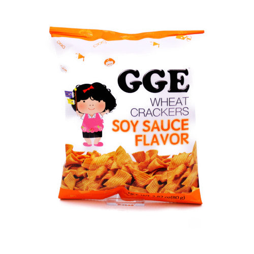 Soy Sauce Ramen Cracker 80G – DainobuNYC