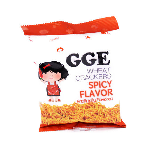 Spicy Ramen Cracker 80G Wei – DainobuNYC