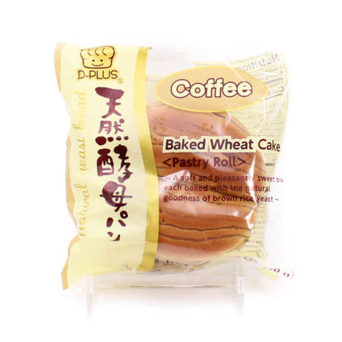 Coffee Bread D-Plus – DainobuNYC