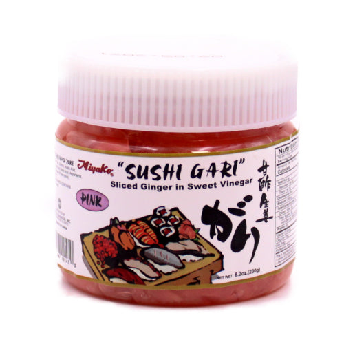 Pink Sushi Gari 230G Miyako – DainobuNYC