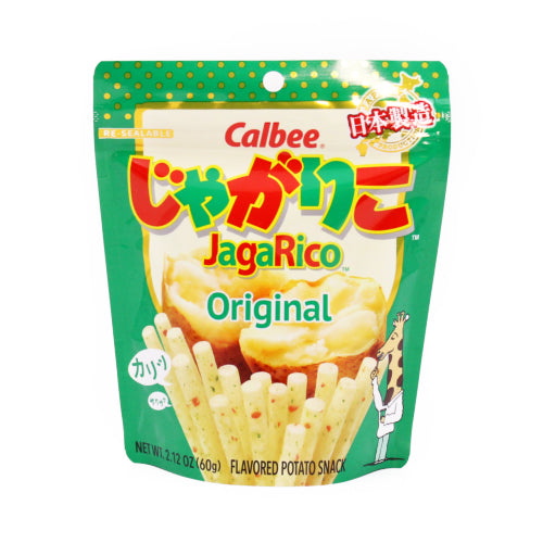Original Jagarico 60G Calbee – DainobuNYC