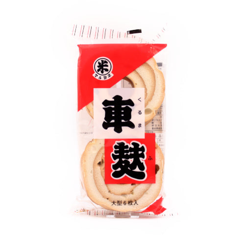 Kuruma Fu Maruyone 6Pc – DainobuNYC