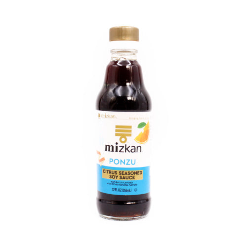 Mizkan Ponzu Citrus Seasoned Soy Sauce 355Ml – DainobuNYC