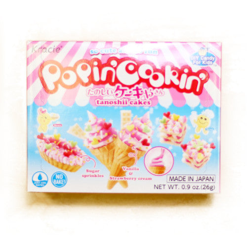 Cake Yasan Popin Cookin 26G – DainobuNYC