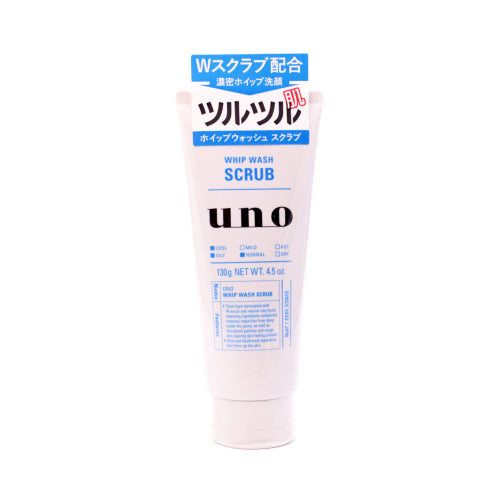 Uno Whip Wash Scrub 130G Shi – DainobuNYC