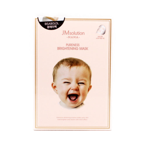 Korea Jm Solution Mama Pureness Brigh Tening Mask – DainobuNYC