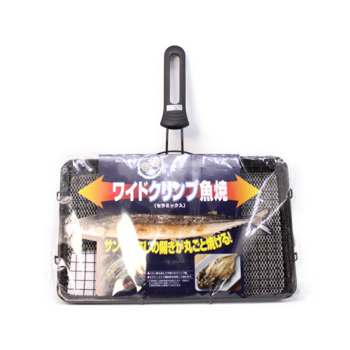 Pearl Wide Crimp Grill Wire W/Ceramic 1Pc Pearl – DainobuNYC