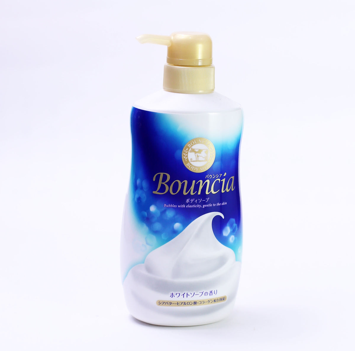Gyunyu Bouncia Body Soap Pump – DainobuNYC