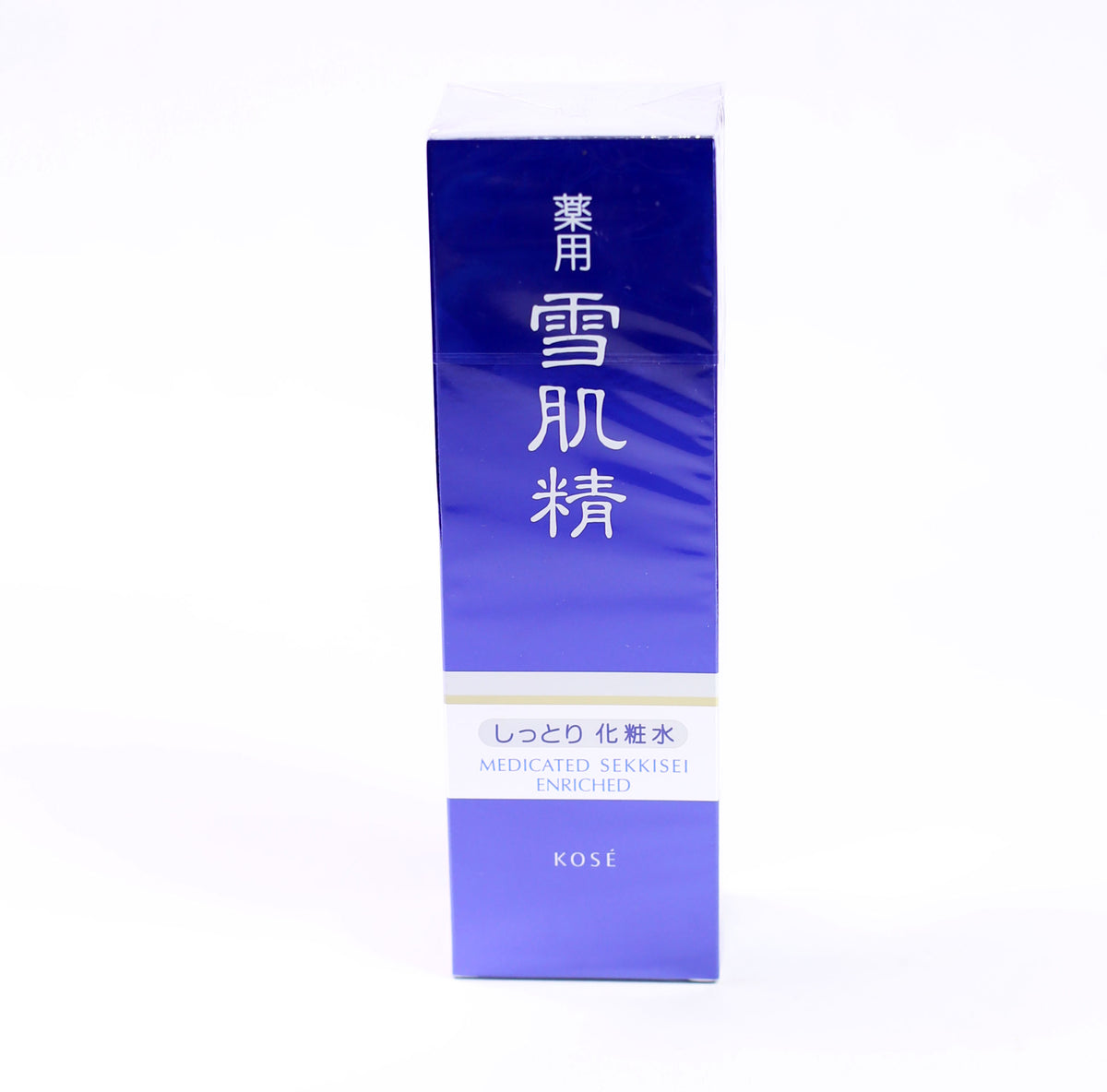 Sekisei Enriched Lotion Moist 200Ml Kose – DainobuNYC