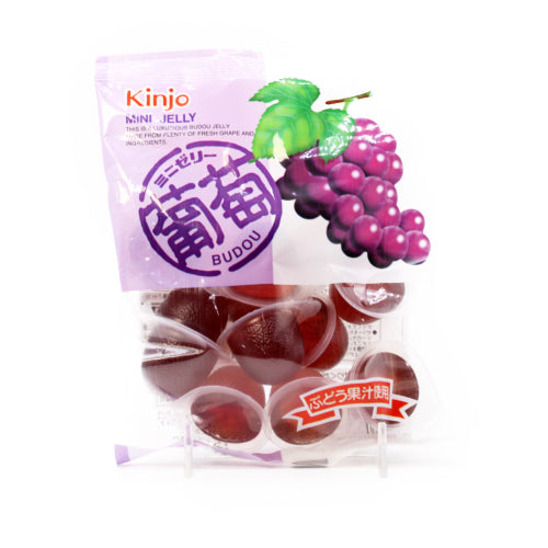 Kinjo Mini Jelly Budo 144G – DainobuNYC