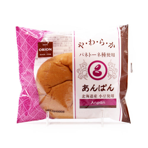 Orion Red Bean Bread 90G – DainobuNYC