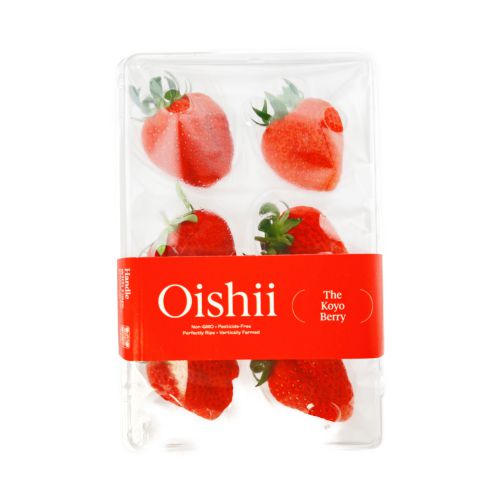 Oishii Strawberry – DainobuNYC