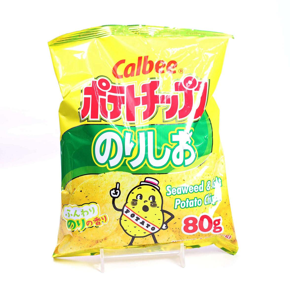 Norishio Calbee 2.8Oz – DainobuNYC