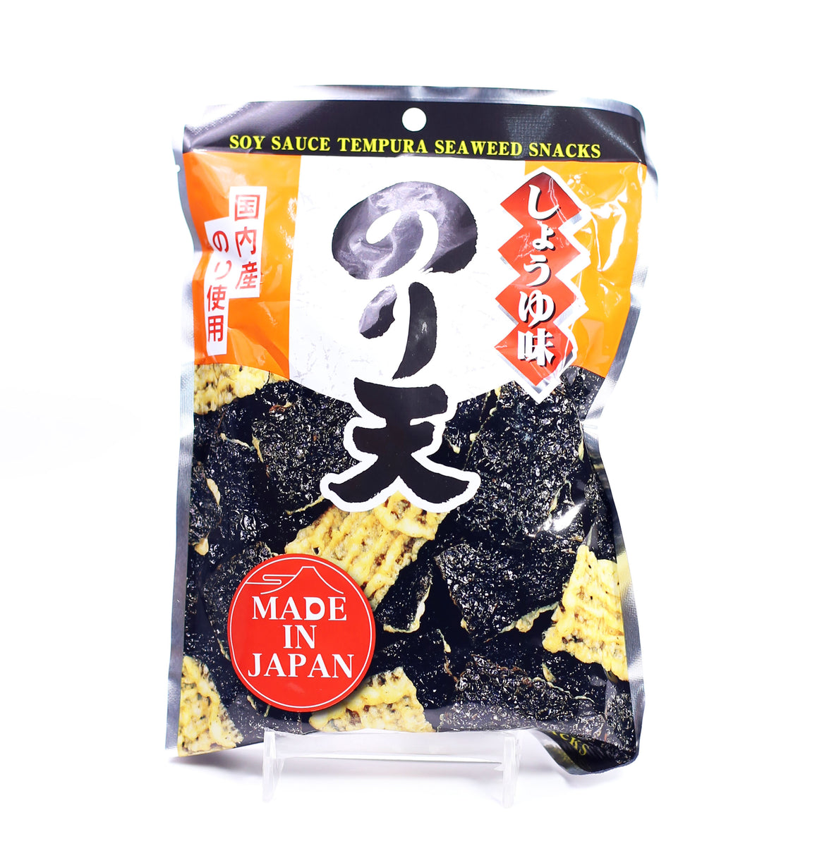 Shoyu Noriten 40G Daiko – DainobuNYC