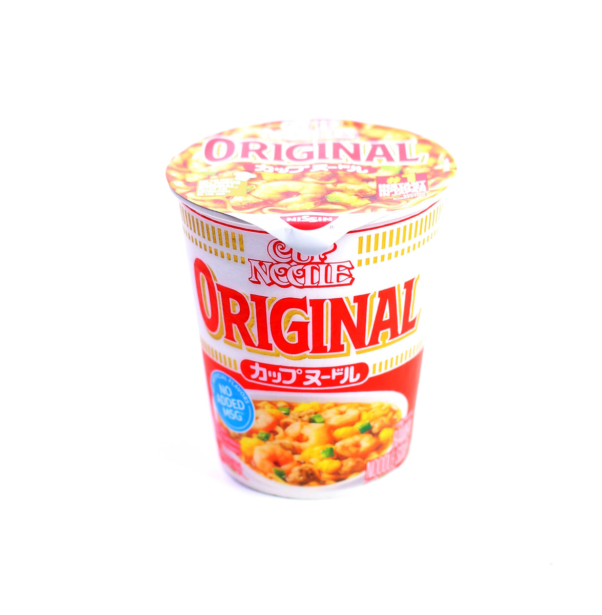 Original Cup Noodle 68G Nisshin – DainobuNYC