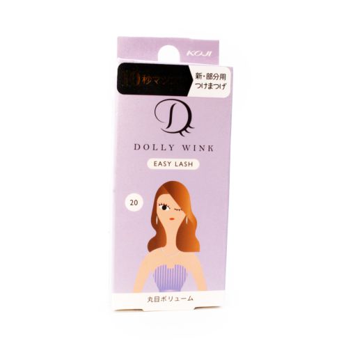 Wink Easy Lash No20 Volume Black For Center – DainobuNYC