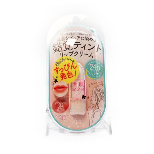 Suhada Kinenbi Fake Nude Lip Cream 02 Pink Sana – DainobuNYC