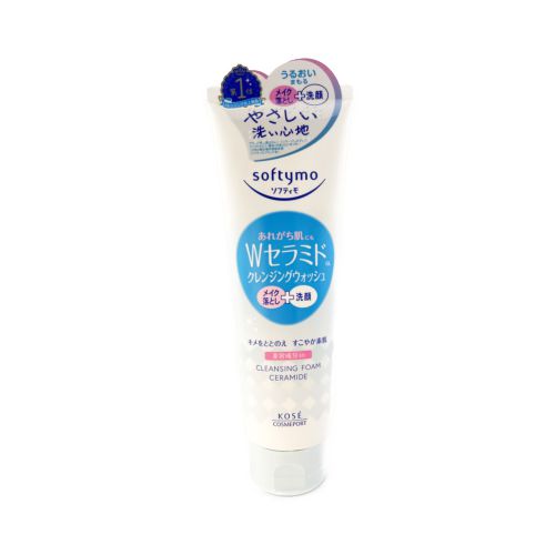 Face Cleanising Wash Ceramide Softymo Kose – DainobuNYC