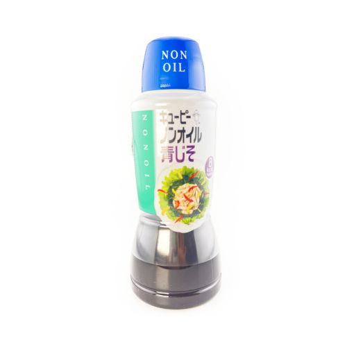 Qp Non Oil Aojiso Dressing 380Ml – DainobuNYC