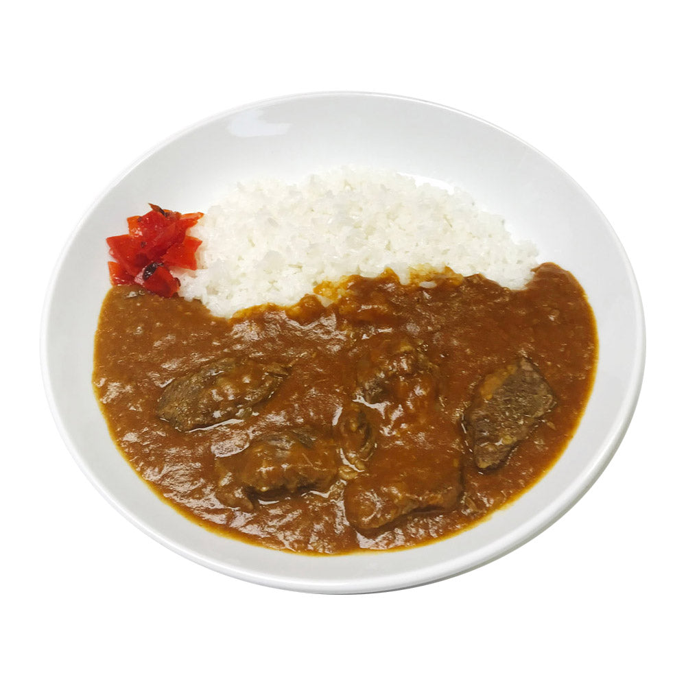 Nippon Original Beef Curry for 3 portions (Frozen, only curry roux ...