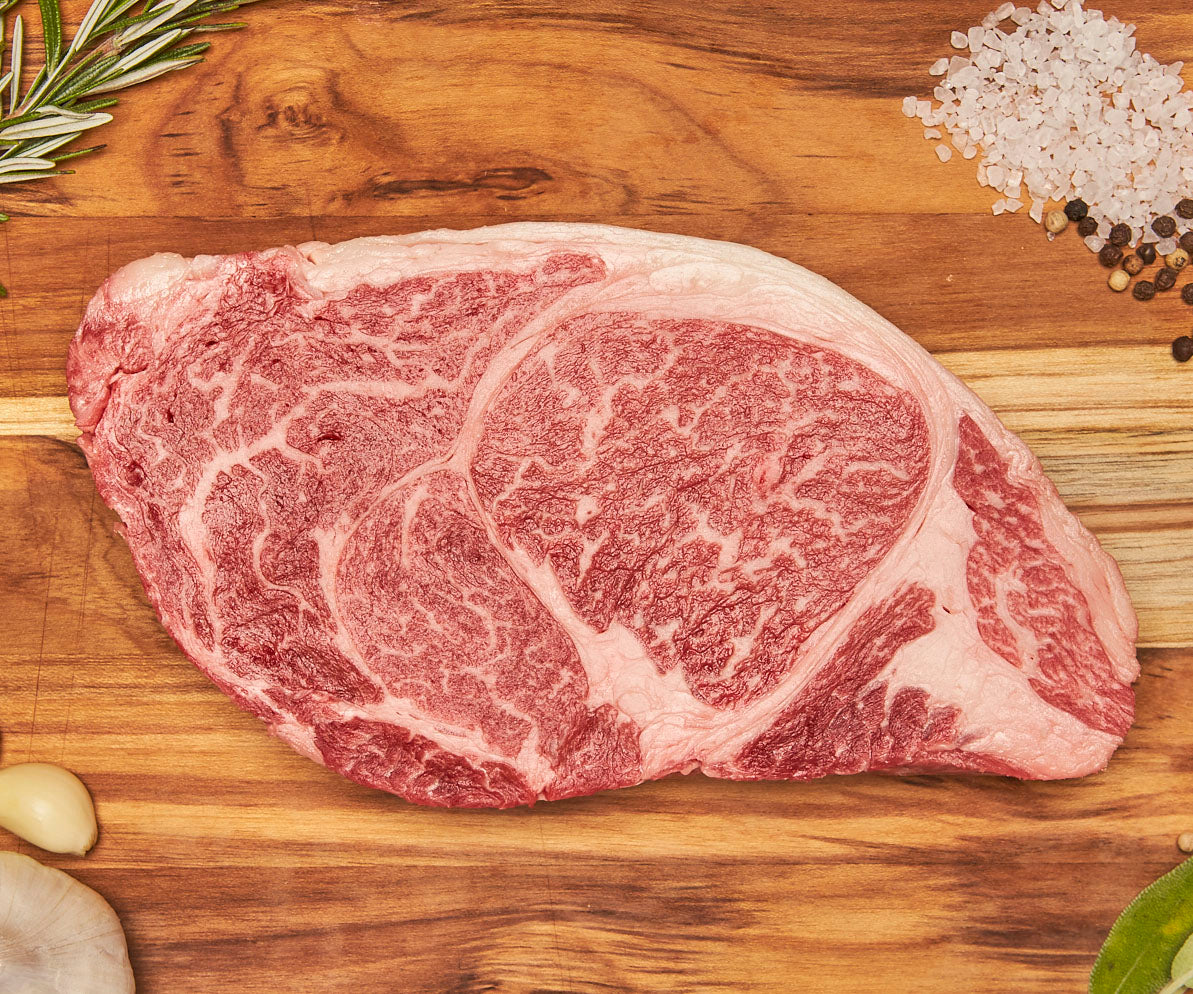 WASHUGYU RIBEYE STEAK – DainobuNYC